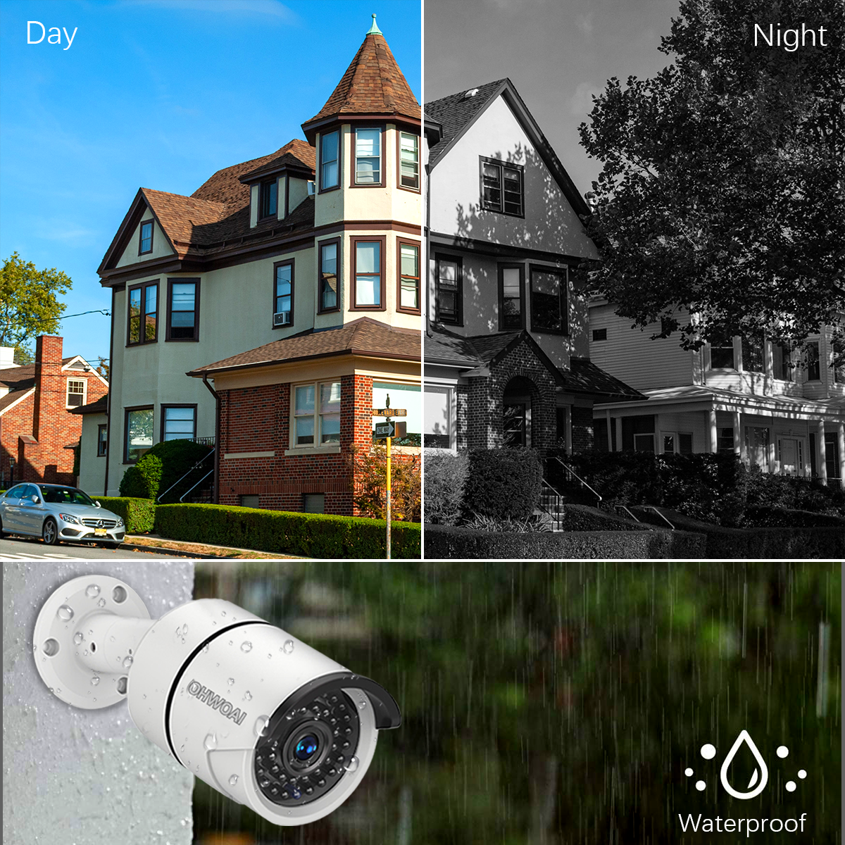 What is a Night Vision Camera? – OHWOAI