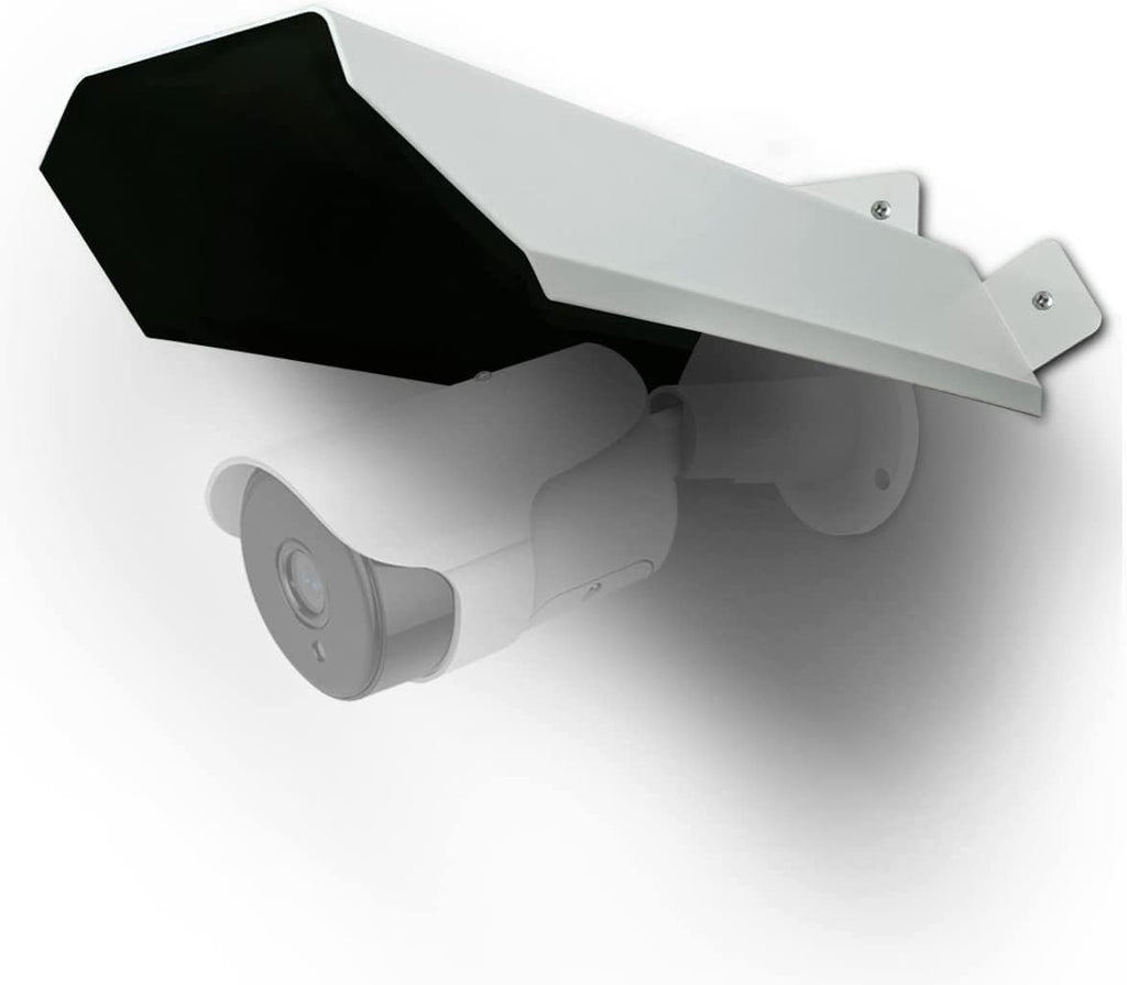 Camera Shelter, Backup Camera Rain Shield, Surveillance Camera Cover ...