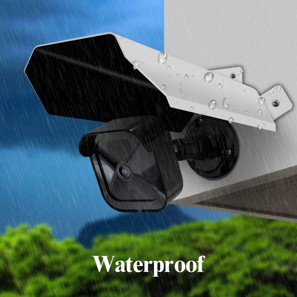 Camera Shelter, Backup Camera Rain Shield, Surveillance Camera Cover ...