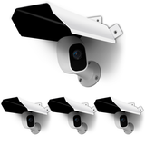 Camera Shelter, Backup Camera Rain Shield, Surveillance Camera Cover ...