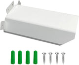 Camera Shelter, Backup Camera Rain Shield, Surveillance Camera Cover ...